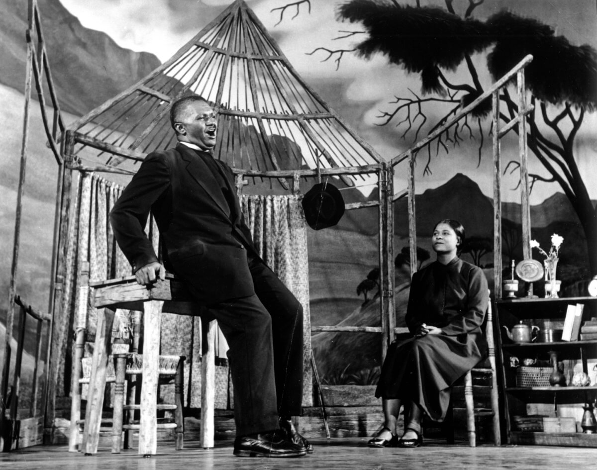 Lost in the Stars - The Kurt Weill Foundation for Music