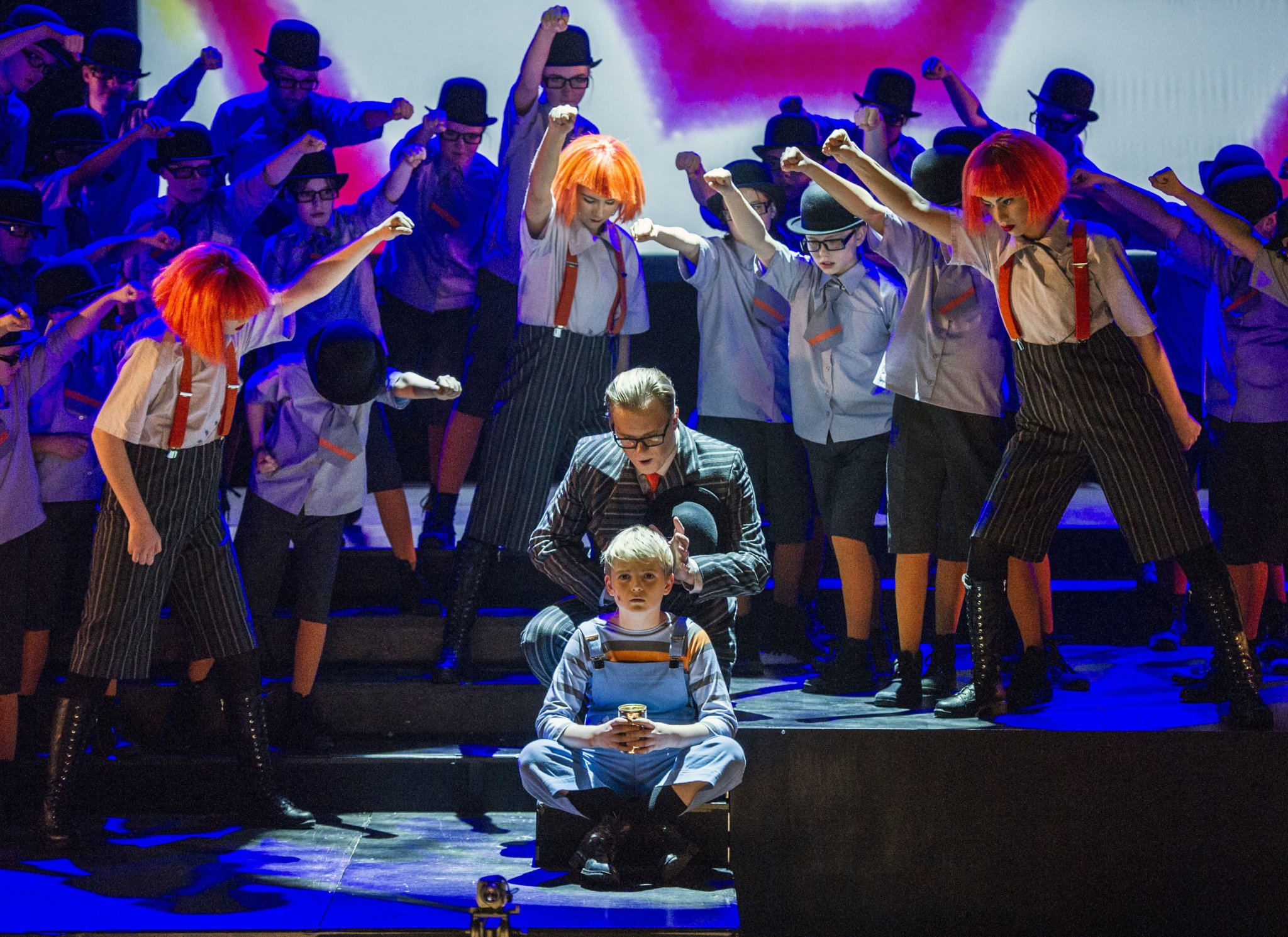 Der Jasager (The Yes-Sayer) - The Kurt Weill Foundation for Music