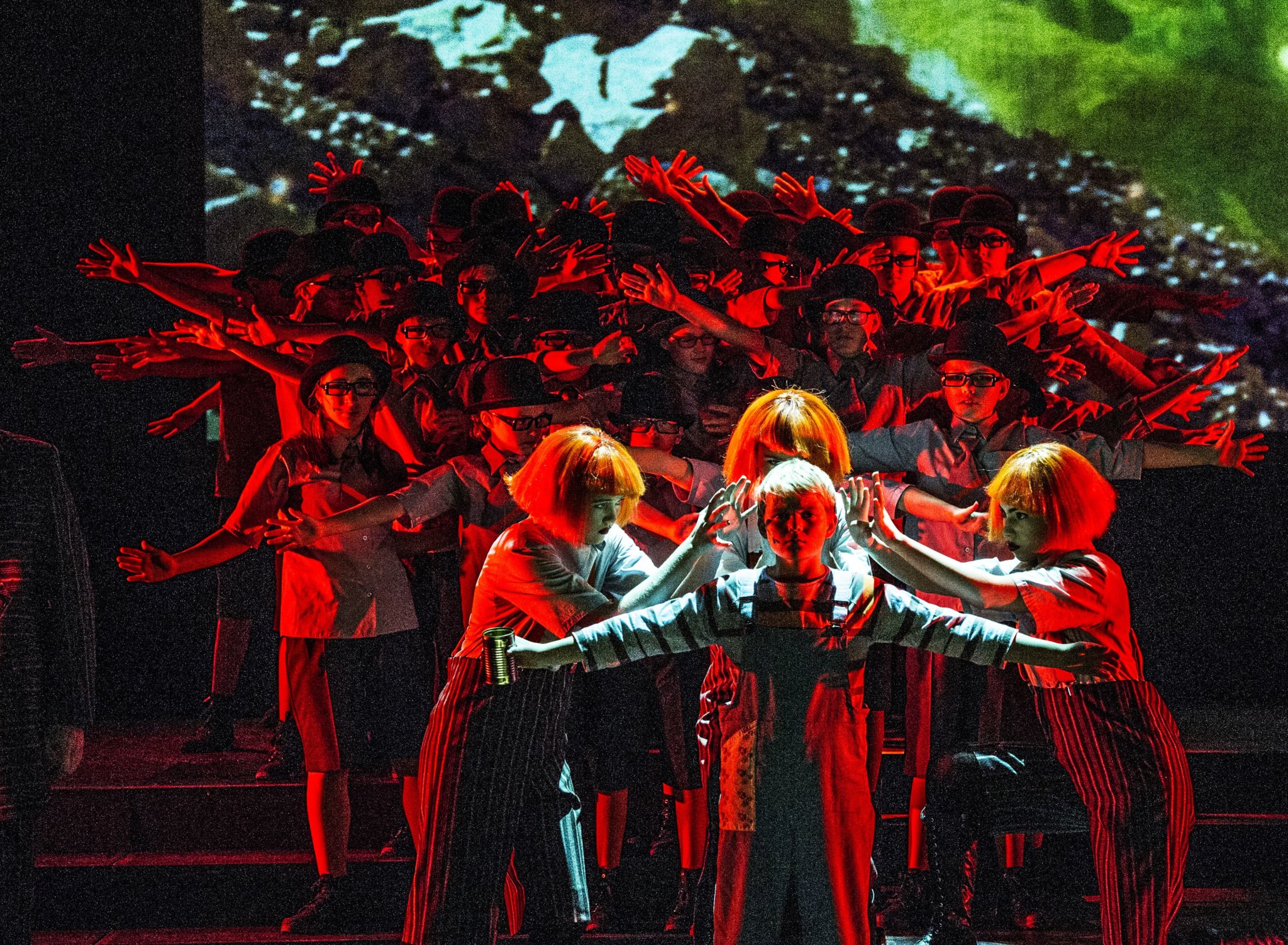 Der Jasager (The Yes-Sayer) - The Kurt Weill Foundation for Music