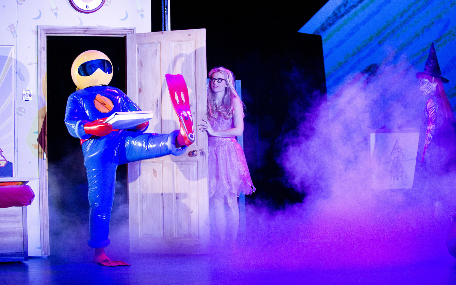 Zaubernacht (Magic Night) - The Kurt Weill Foundation for Music