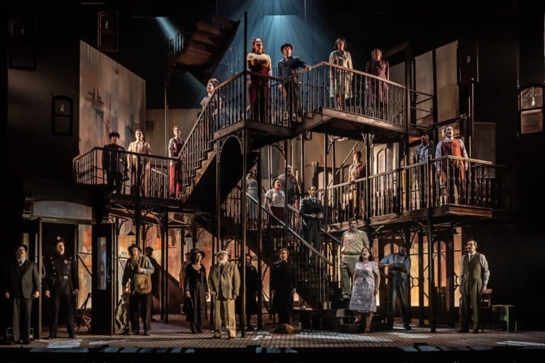 Street Scene - The Kurt Weill Foundation for Music