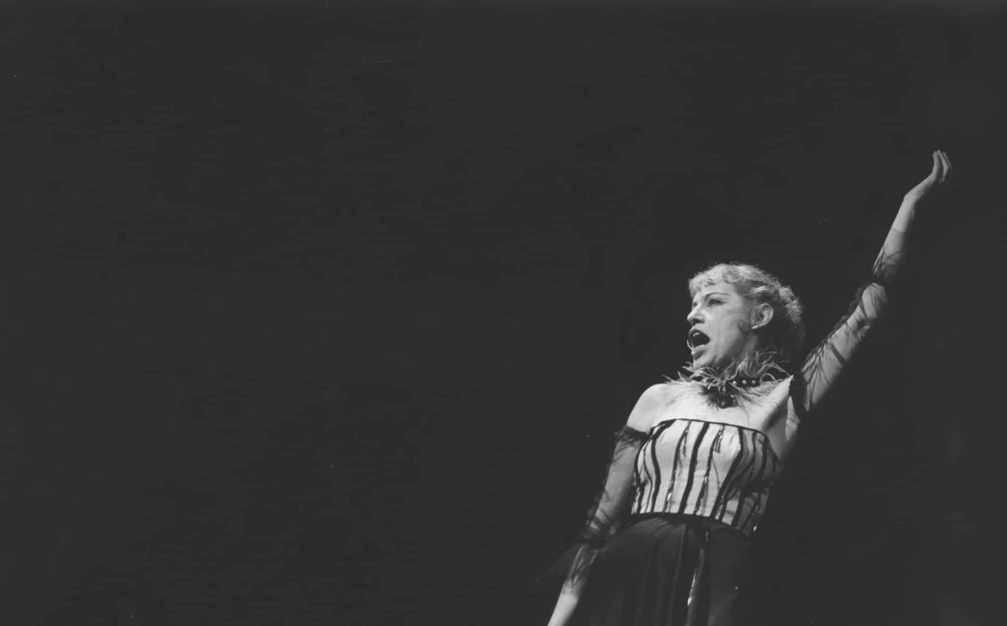 Lotte Lenya: Life & Career - The Kurt Weill Foundation for Music