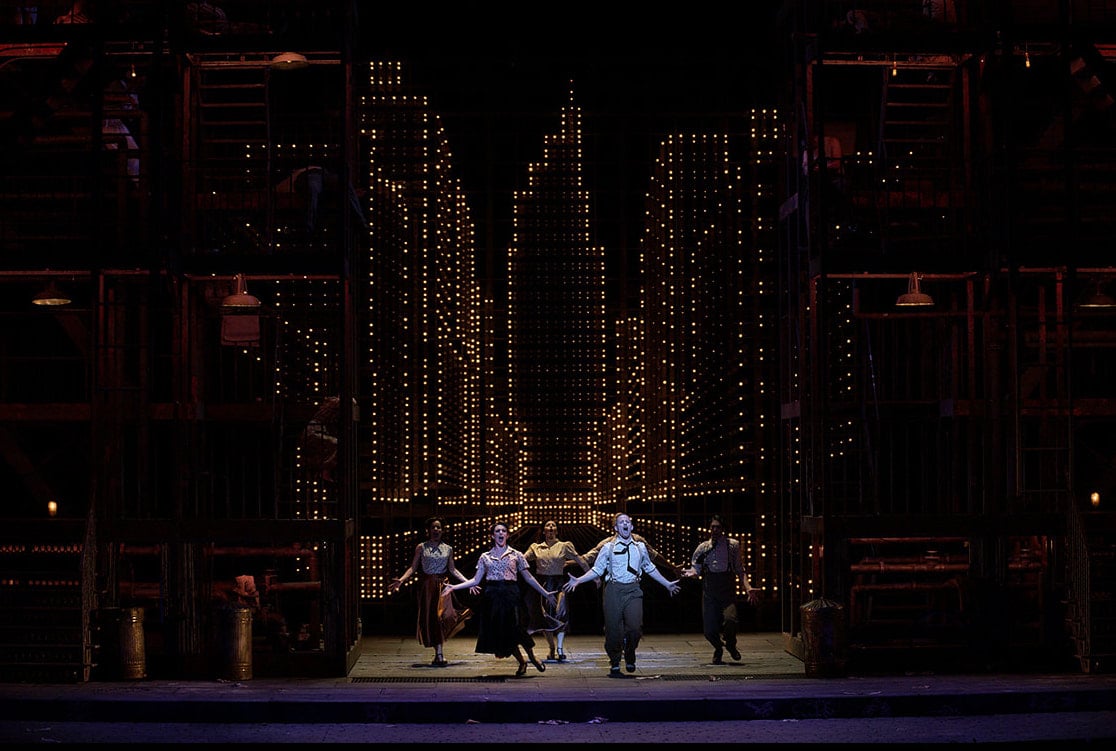 Street Scene - The Kurt Weill Foundation for Music