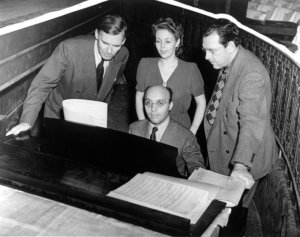 Knickerbocker Holiday - The Kurt Weill Foundation for Music